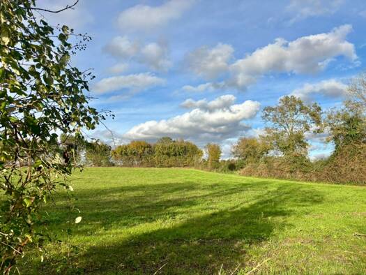 1 annonce terrains pas chers à vendre Virson 17290 à partir de 66 000 ...