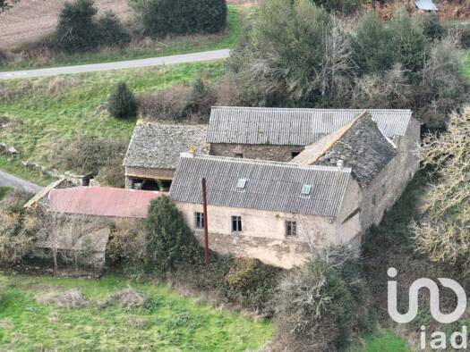 1 annonce à rénover maisons à vendre Ayssènes 12430 à partir de 110 000 ...