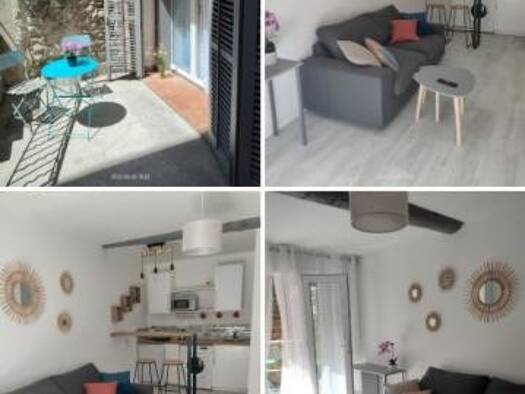 2 annonces studios (T1/F1) meublés à louer Cles Thermes-Cordeliers Aix-en-Provence 13100 à ...