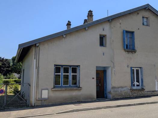 4 annonces immobilier à vendre Bettant 01500 à partir de 195 000 ...