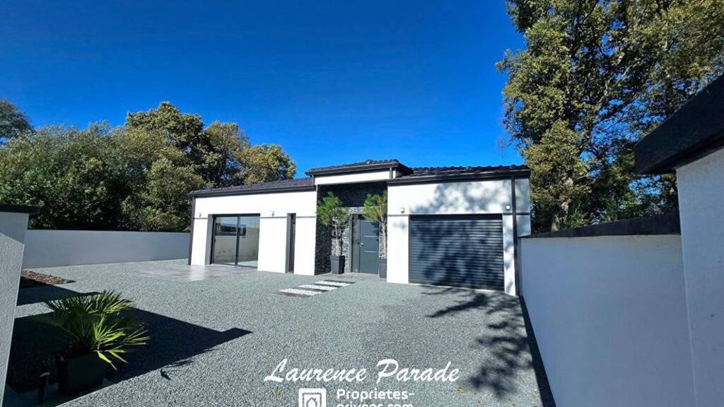 Maison à vendre T5/F5 145 m² 297000 € Saint-Médard-de-Guizières (33230)