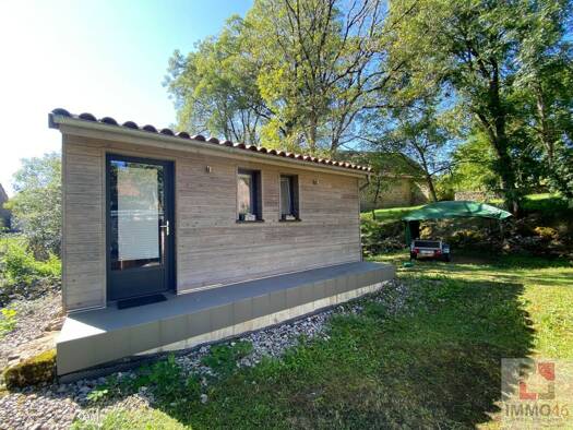 1 annonce maisons à vendre Flaujac-Gare 46320 à partir de 197 950 ...