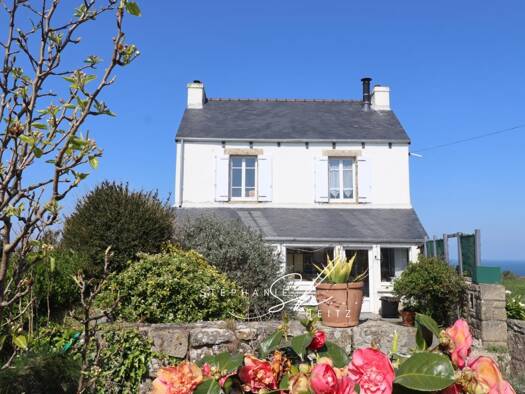 1 annonce à rénover maisons à vendre Guimaëc 29620 à partir de 366 000 ...