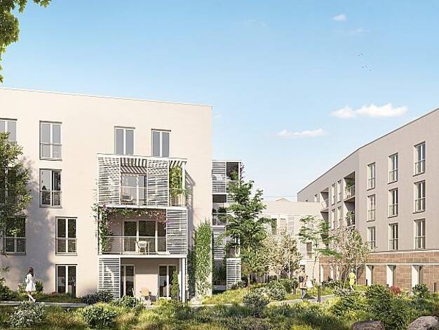 54 annonces appartements à vendre Centre Est Épernay 51200 à partir de ...