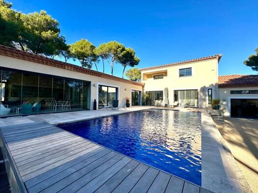 2 annonces de luxe immobilier à vendre Nages-et-Solorgues 30114 à ...