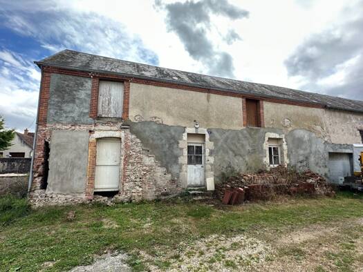 12 annonces maisons à vendre Saint-Brisson-sur-Loire 45500 à partir de ...