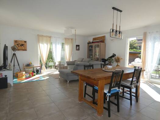 Annonces maisons avec jardin à louer Lavernose-Lacasse 31410, Seloger.com