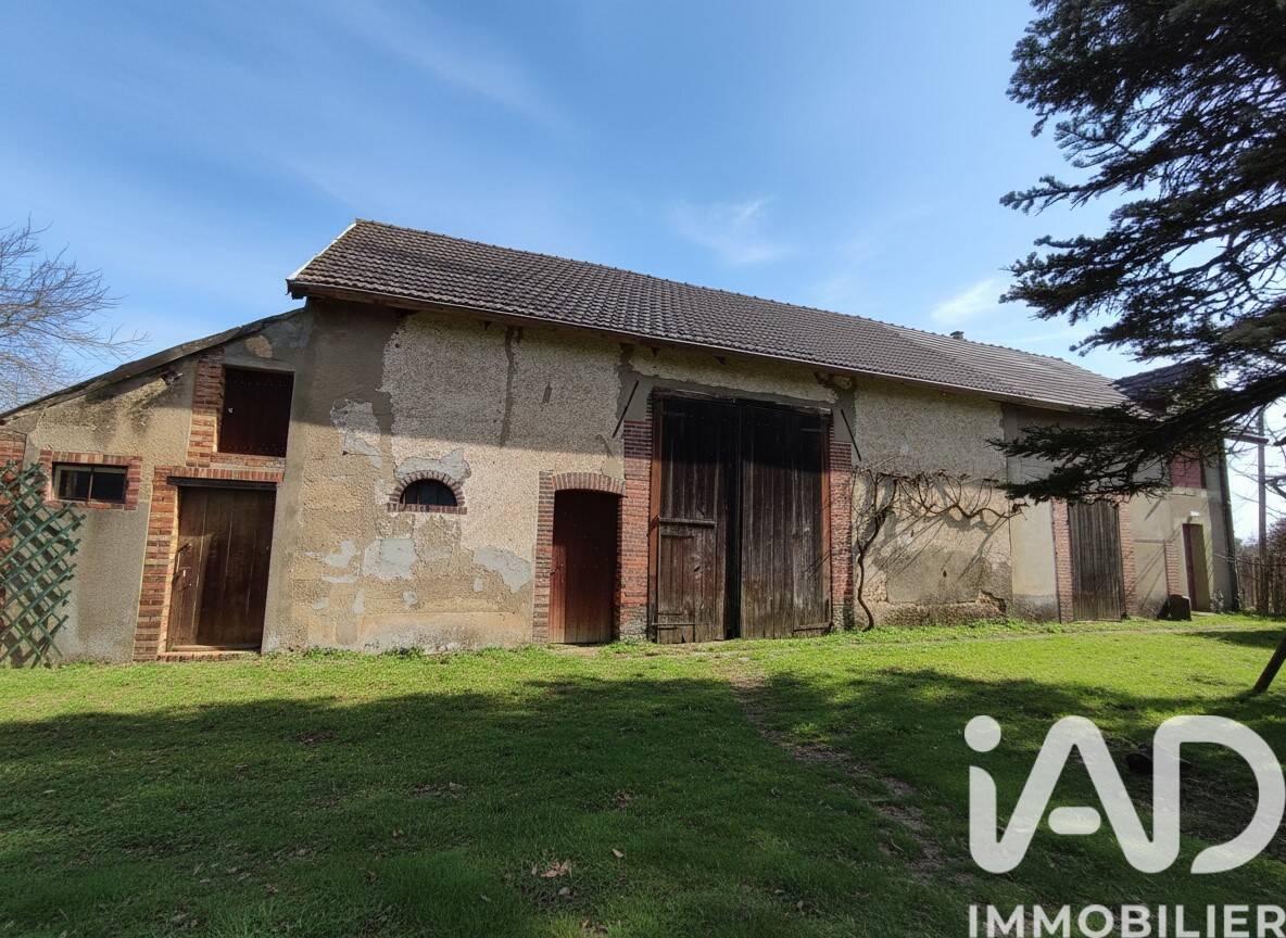 Maison de plain-pied à vendre T2/F2 63 m² 59000 € Égriselles-le-Bocage ...