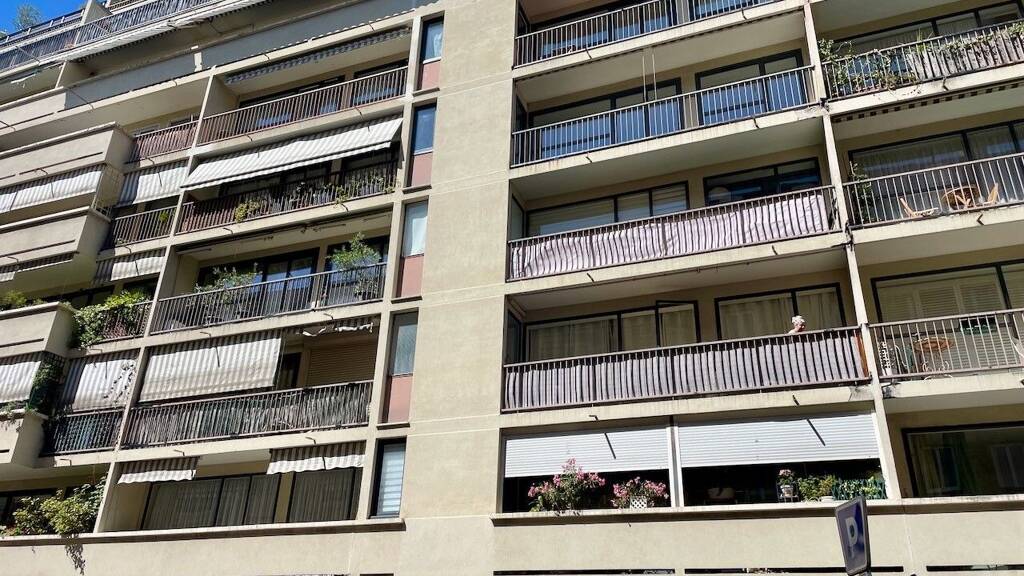 Appartement à vendre T3/F3 54 m² 620000 € Dupleix-Motte Picquet Paris ...