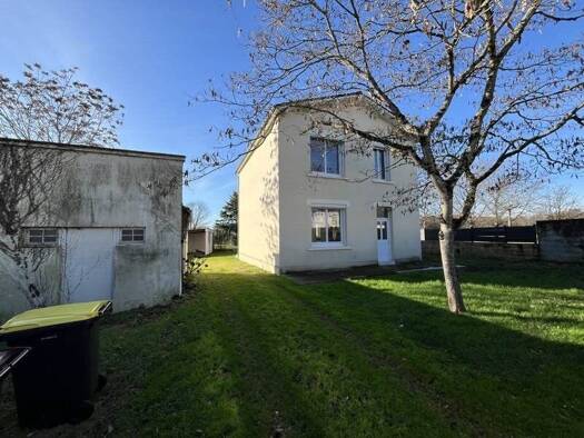 1 annonce maisons à louer Ma Campagne-Petit Fresquet Angoulême 16000 à ...