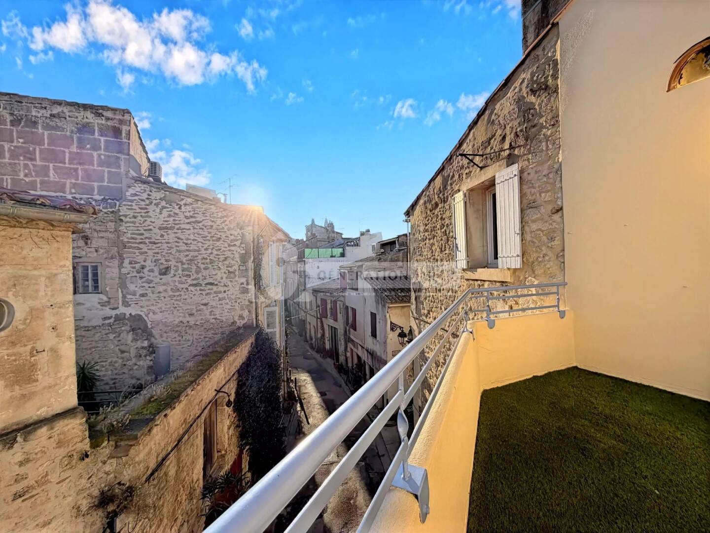 Maison de ville à vendre T3/F3 53 m² 182000 € Centre Ville-Mejan-La ...