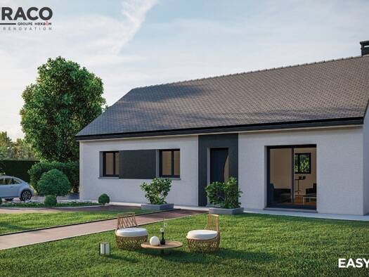 1 annonce maisons pas chères à vendre Fesques 76270 à partir de 172 600 ...