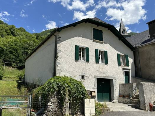 6 annonces immobilier à vendre Cette-Eygun 64490 à partir de 169 500 ...