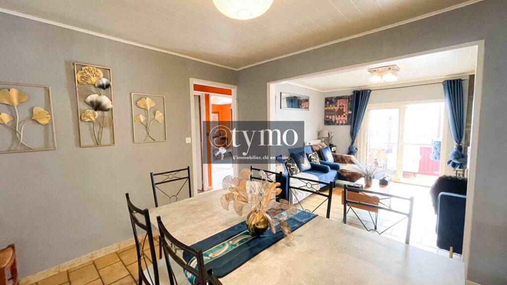 Maison de plain-pied à vendre T5/F5 100 m² 281000 € Brest (29200)