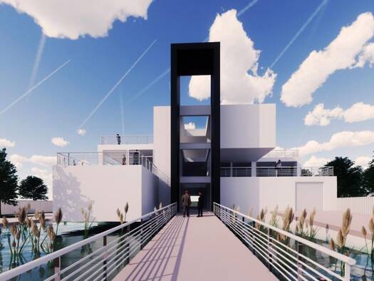 1 annonce bureaux d'entreprise à vendre Ars-Laquenexy 57530 à partir de ...