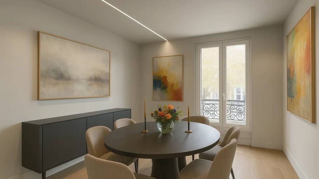 Appartement à vendre T4/F4 70 m² 885000 € Ecole Militaire Paris (75007)