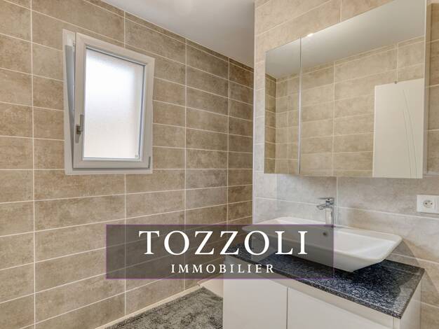 9 annonces immobilier à vendre Fondbonniere L'Isle-d'Abeau 38080 à ...