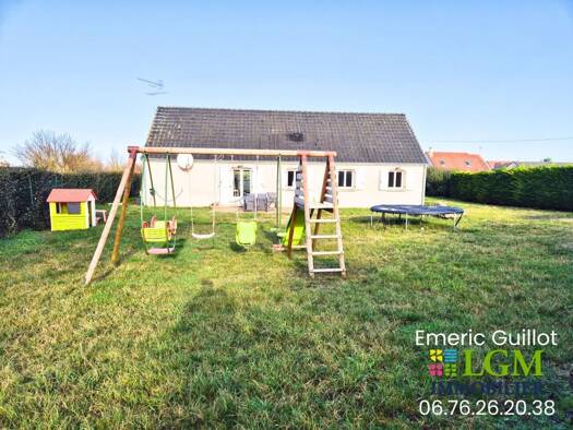 5 annonces immobilier à vendre Mulsans 41500 à partir de 172 000 ...