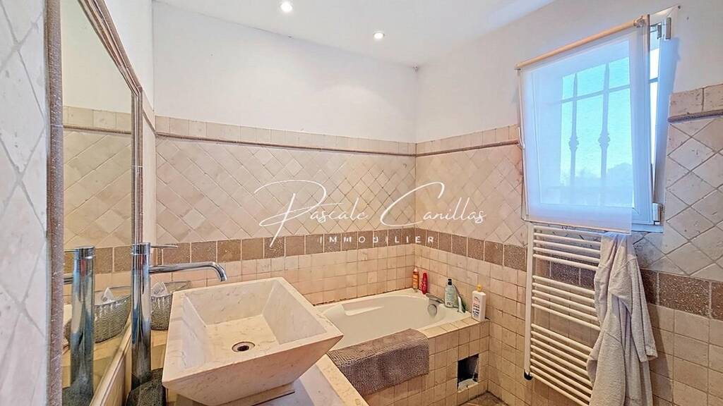 Maison à vendre T5/F5 120 m² 680000 € Les Ecarts Saint-Rémy-de-Provence ...