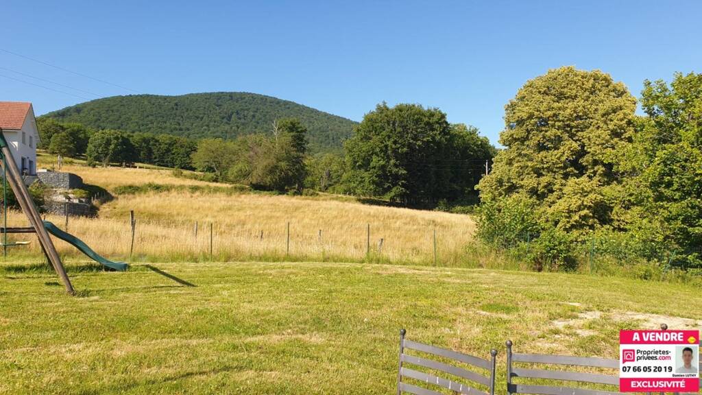 Maison à vendre T6/F6 110 m² 209900 € Auxelles-Bas (90200)