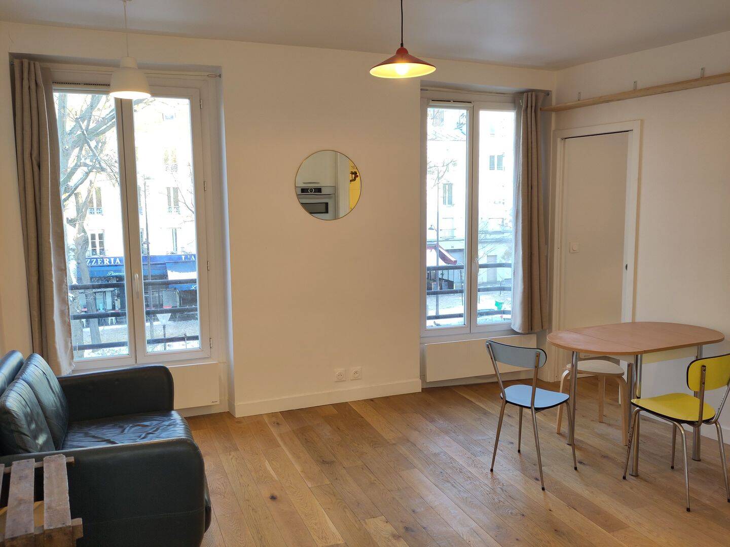 Appartement à louer studios et studettes 25 m² 950 € Faubourg du Temple ...