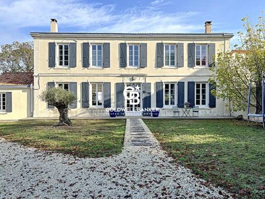 Annonces maisons de luxe à vendre Angliers 17540, Seloger.com