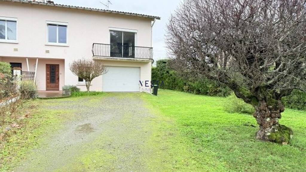 Maison à louer T4/F4 138.51 m² 1350 € Saint-Simon Toulouse (31100)