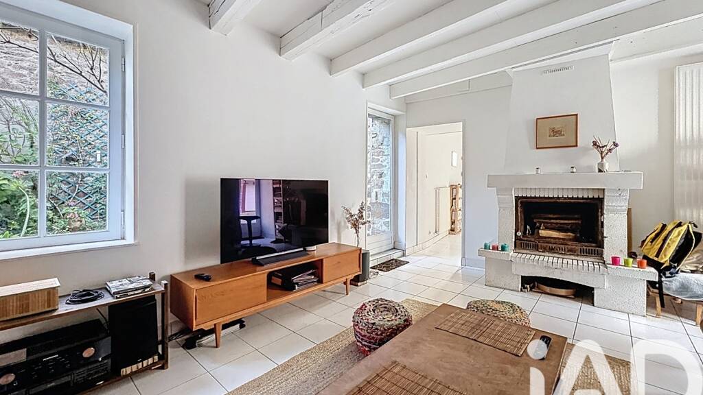 Maison de ville à vendre T5/F5 109 m² 244000 € La Gouesnière (35350)