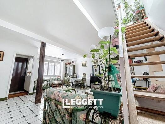 1 annonce maisons à vendre Paris 10ème arrondissement 75010 à partir de ...