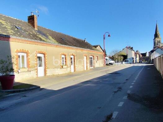 3 annonces immobilier à vendre Senonnes 53390 à partir de 214 000 ...