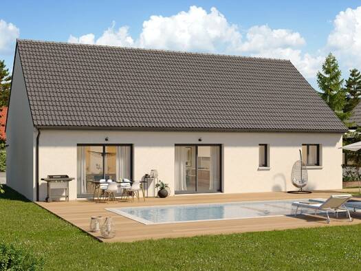 Annonces maisons à vendre Coullemont 62158, Seloger.com