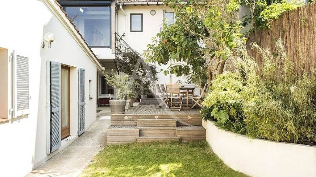 Maison à vendre T6/F6 146 m² 860000 € Plateau-Mont Valérien Rueil ...