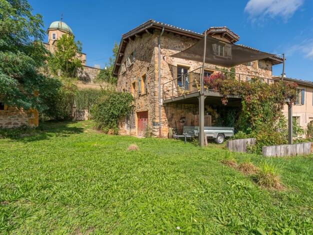 4 annonces immobilier à vendre Montmelas-Saint-Sorlin 69640 à partir de ...