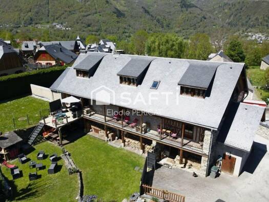 4 annonces maisons pas chères à vendre Sailhan 65170 à partir de 200 ...