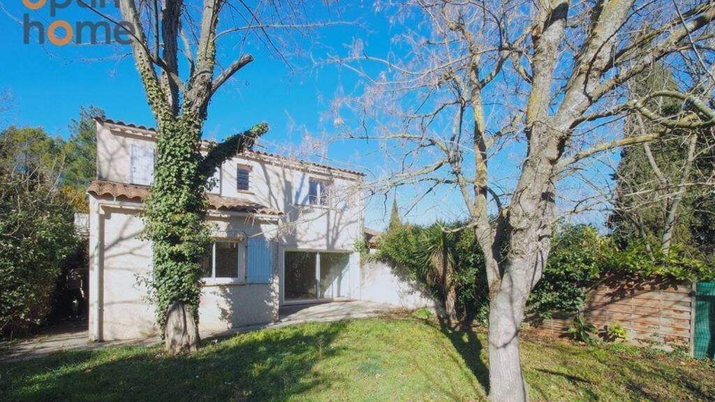 Maison à vendre T4/F4 120 m² 649000 € Jas de Bouffan Aix-en-Provence (13090)