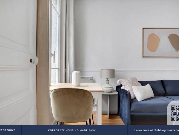 13611 annonces appartements meublés à louer Ile-de-France à partir de ...