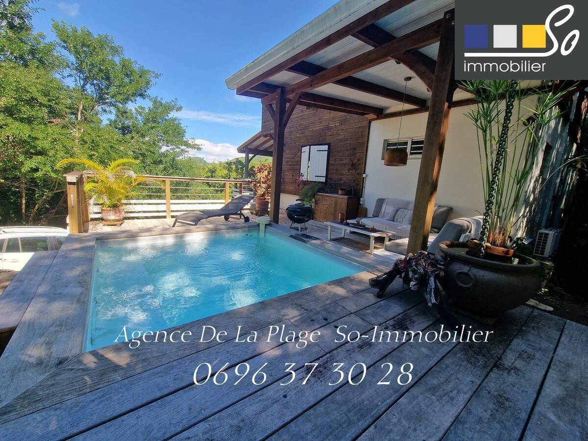 Villa à vendre T5/F5 111.16 m² 549000 € Les Anses-d'Arlet (97217)