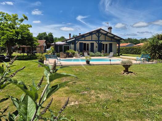 7 annonces immobilier à vendre Pujo-le-Plan 40190 à partir de 45 500 ...