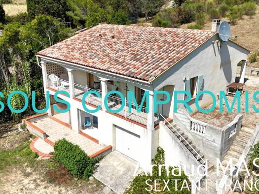 2 annonces maisons pas chères à vendre Saint-Jean-de-Paracol 11260 à ...