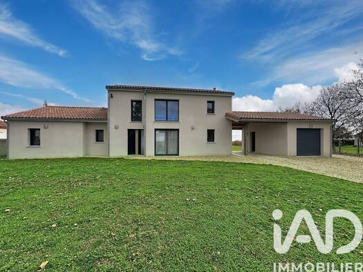 2 annonces maisons de plain-pied à vendre Airvault 79600 à partir de ...