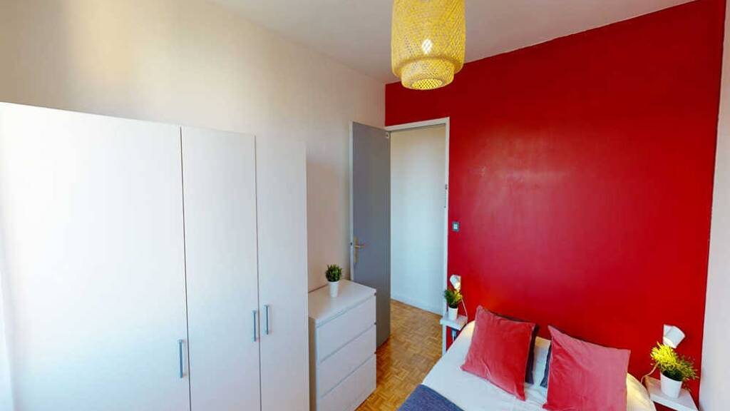 Appartement à louer studios et studettes 45 m² 505 € Monplaisir Lumière ...