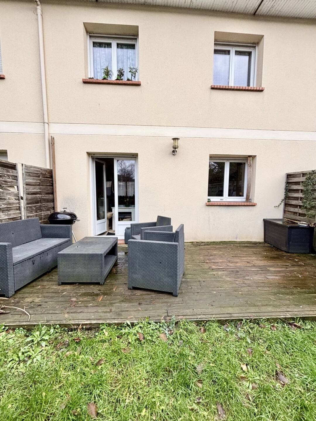 Maison à vendre T4/F4 63.87 m² 159000 € Table de Pierre-Preaux-Val ...