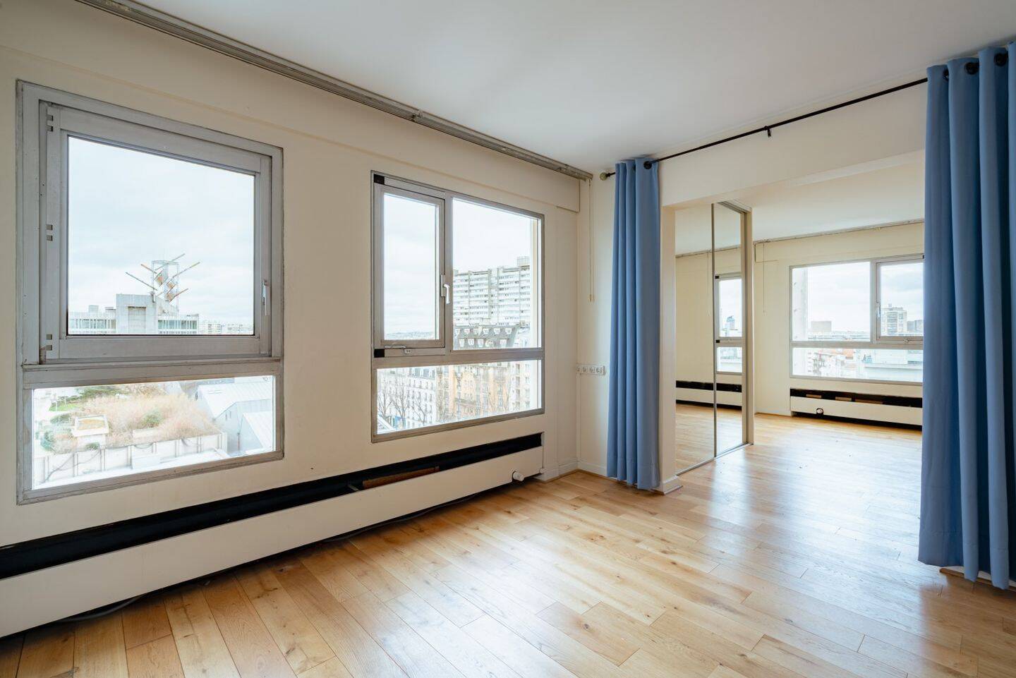 Appartement à vendre T4/F4 79 m² 650000 € Buttes Aux Cailles-Glacière ...