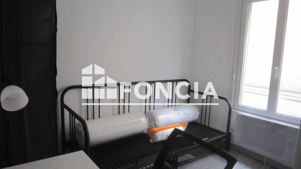 Appartement à louer studios et studettes 11.55 m² 507 € République ...