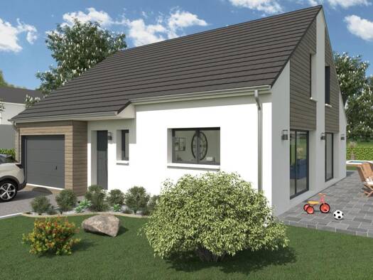 91 annonces maisons à vendre Merlimont 62155 à partir de 119 000 ...