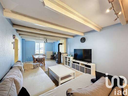 1 annonce maisons pas chères à vendre Villers-Stoncourt 57530 à partir ...