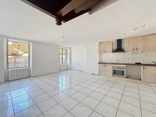 Annonces appartements à vendre Lapeyrouse 01330, Seloger.com