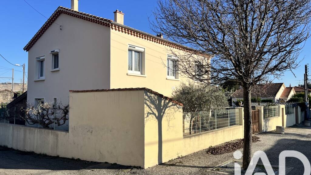 Maison à vendre T6/F6 103 m² 237000 € La Ville Tournon-sur-Rhône (07300)