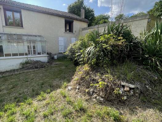 11 annonces maisons à vendre Ru Couvert Paron 89100 à partir de 110 000 ...