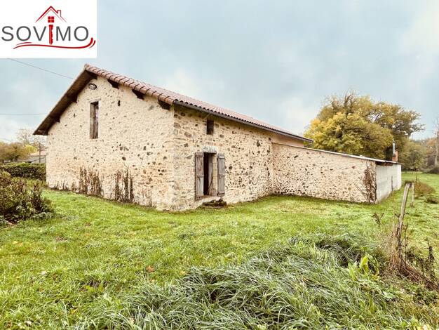 4 annonces immobilier à vendre Saint-Maurice-des-Lions 16500 à partir ...